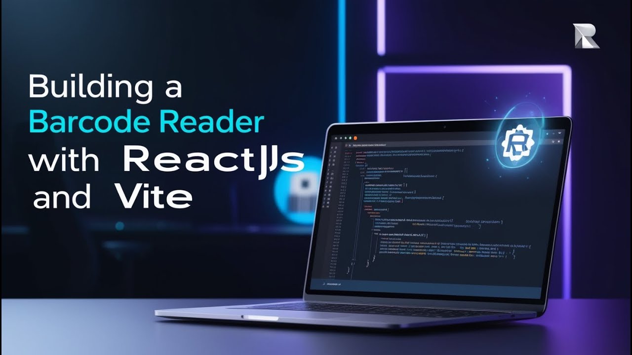 Creating A Barcode Reader With React And Vite Youtube