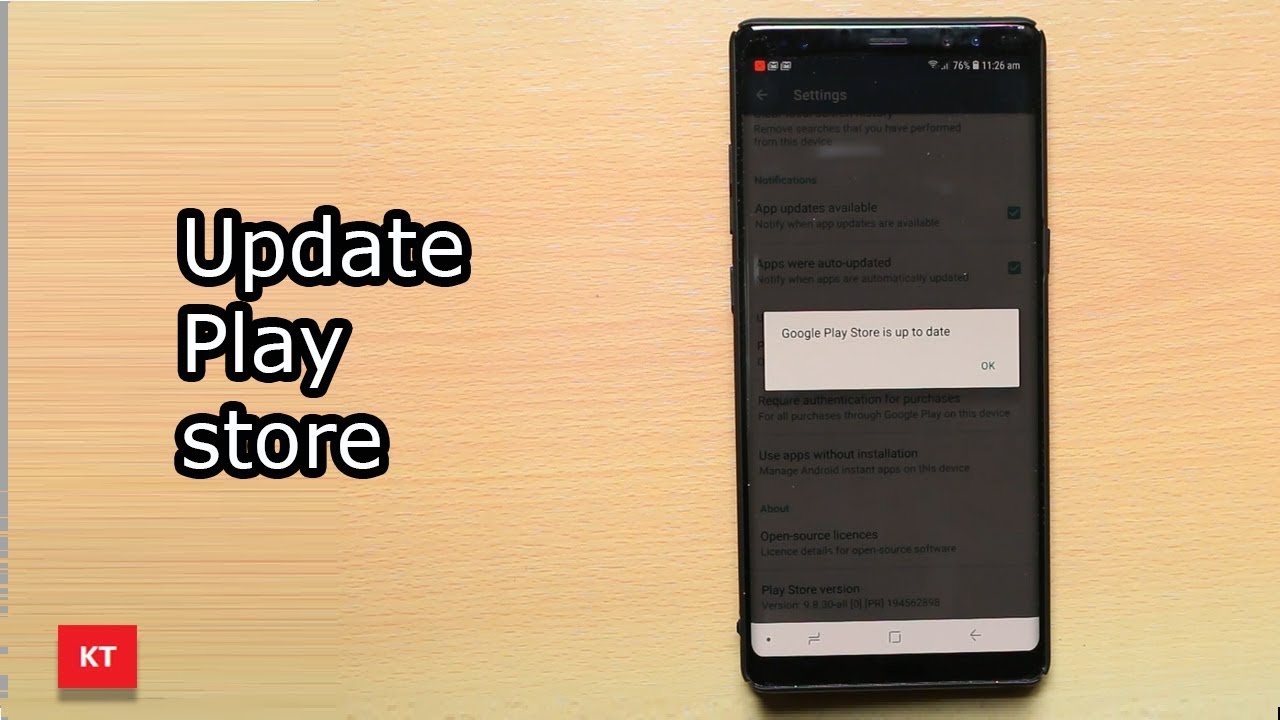 Google Play Store Update Download Doesn T Install Linksupf