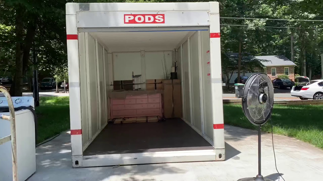 Storage Pod Dimensions At Jennifer Hooper Blog