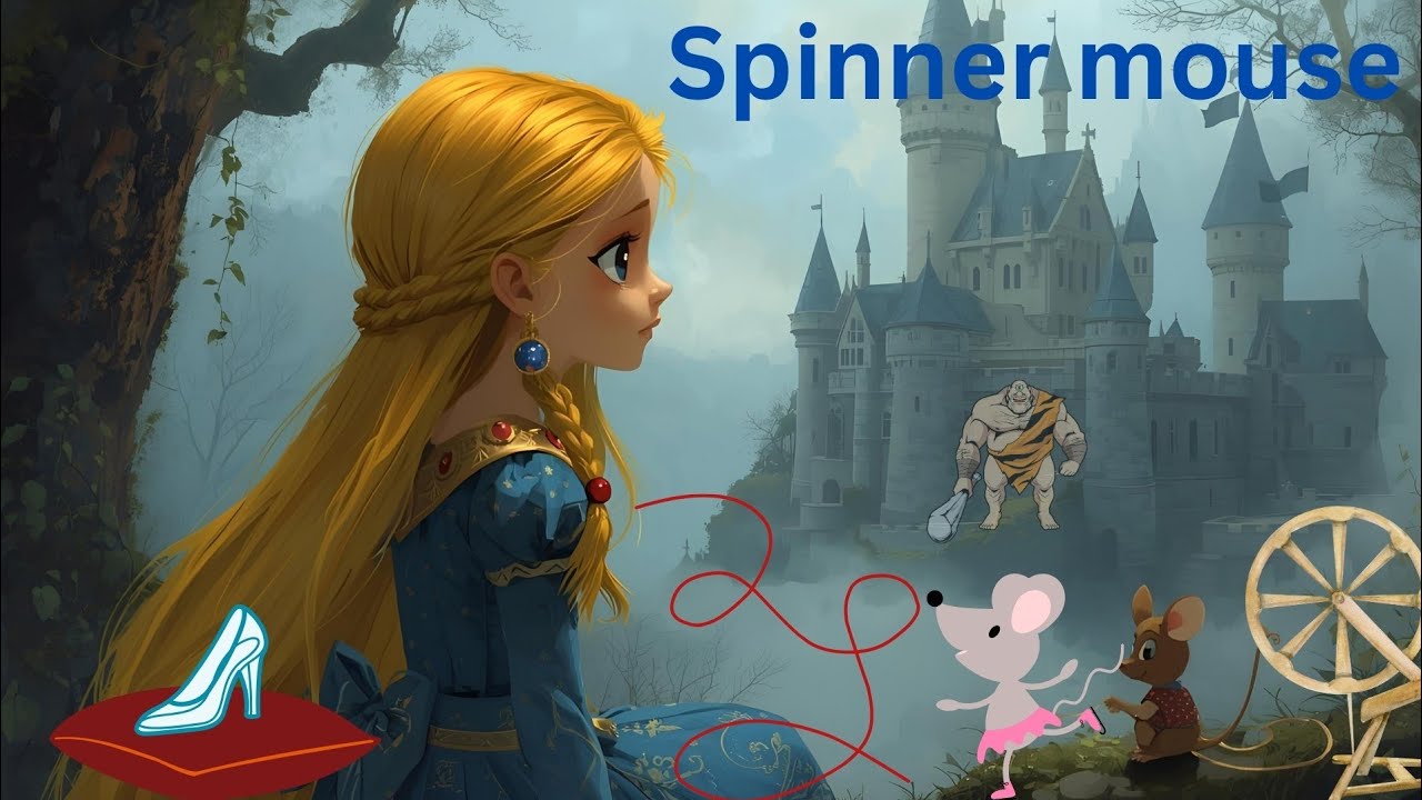 Cinderella Classic Fairy Tale Kids Bedtime Story Youtube