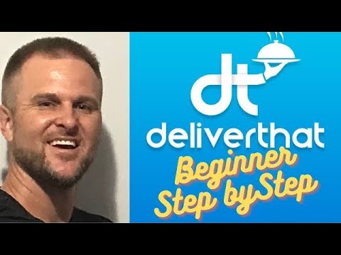Deliverthat Driver Tutorial Youtube