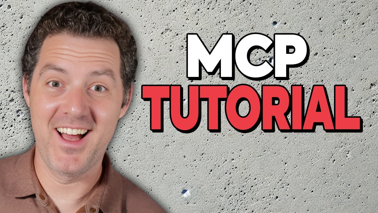 How To Setup Mcp Servers And Tool Use For Agents Youtube