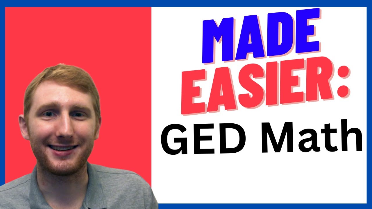 38 Score Boosting Ged Math Practice Problems To Pass More Easily In