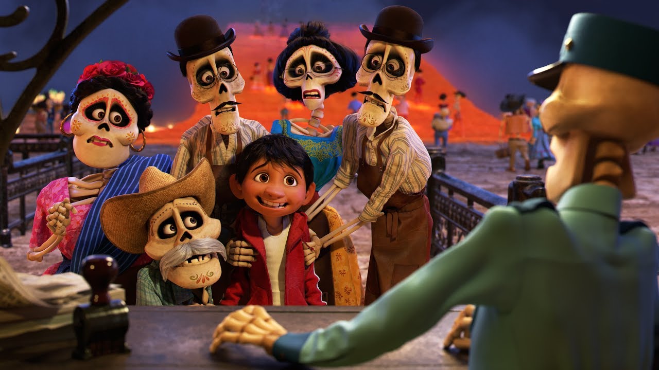 Coco Trailers Clips Youtube