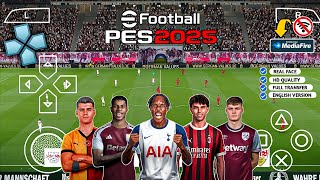 Ppsspp Pes 2025 Iso File Download Mediafıre Mp3 Music & Mp4 video downloads