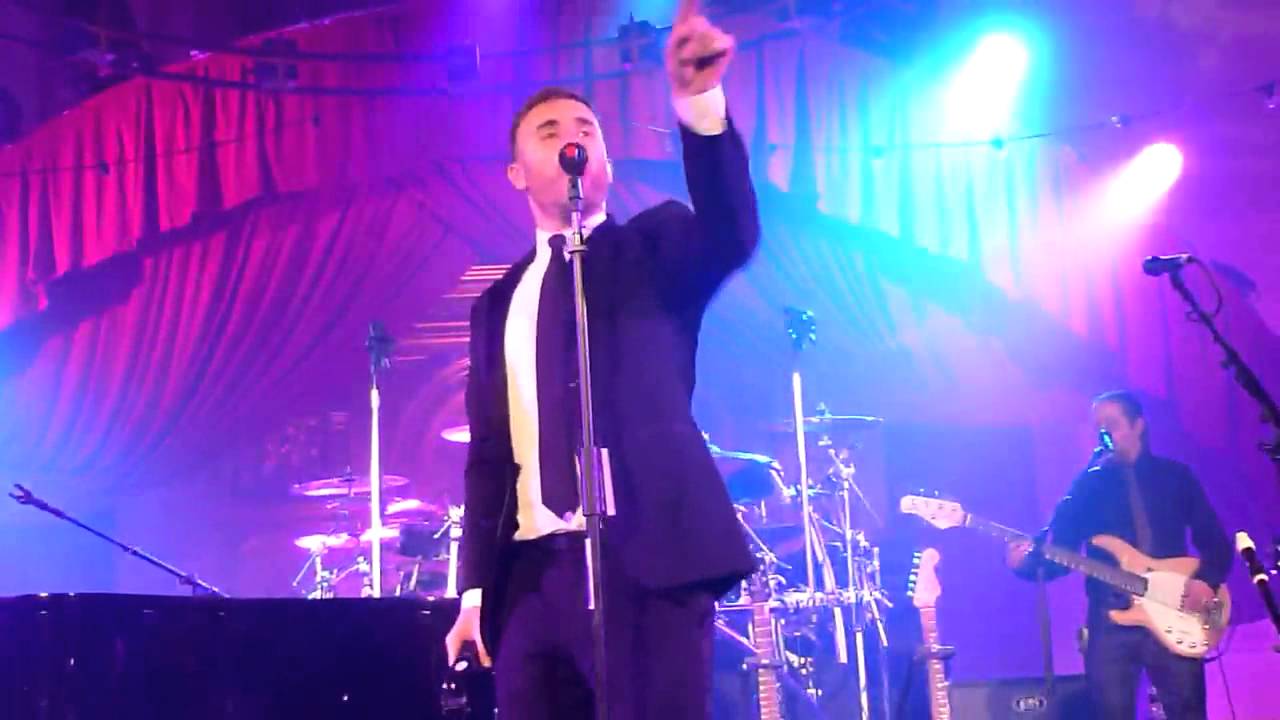 Gary Barlow Candy Hackney Youtube
