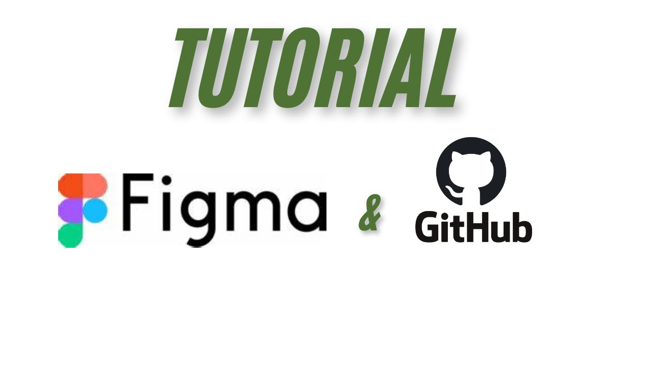 Tutorial Figma Github Youtube