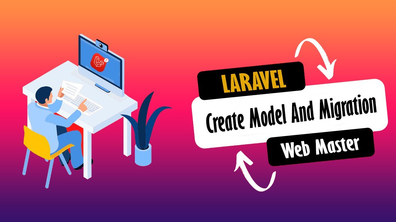 13 Laravel Tutorial How To Create Model And Migration In Laravel 8