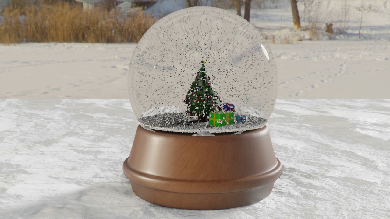 Snowglobe Youtube