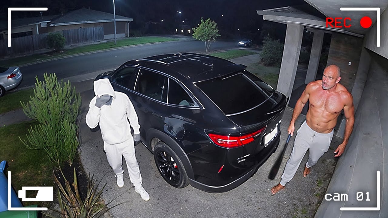 Instant Karma Caught On Camera Youtube