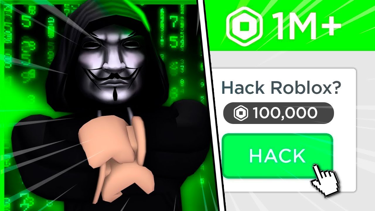 How To Hack Roblox To Get Free Robux 2024 With Proof Youtube