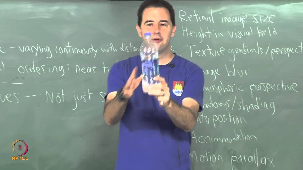 Depth Perception Youtube