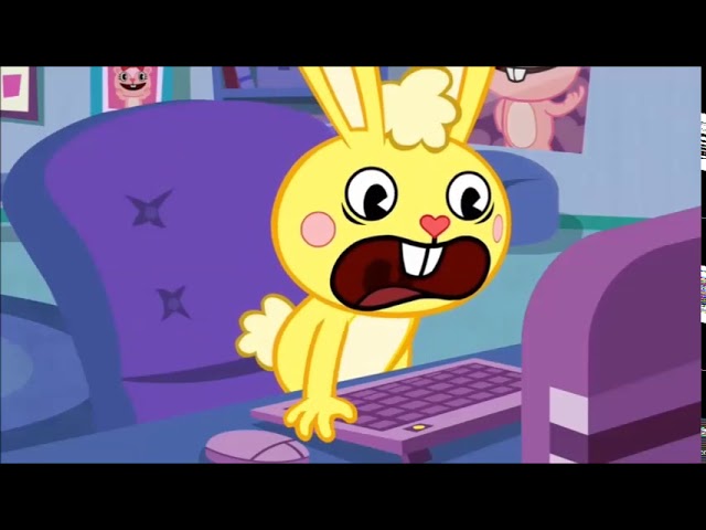 Happy Tree Friends Cuddles And Giggles Leafhow