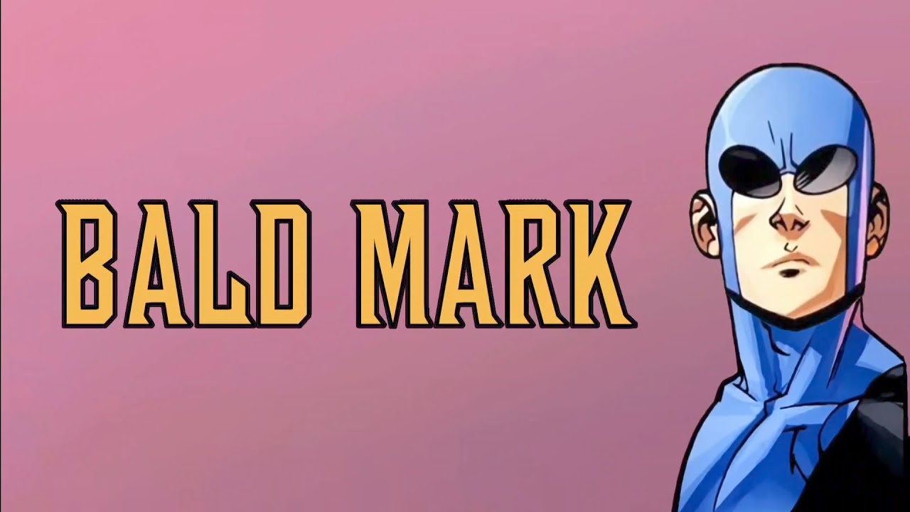 Bald Mark Animation Youtube