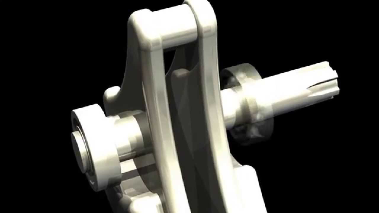 2 Stroke Engine Animation Youtube
