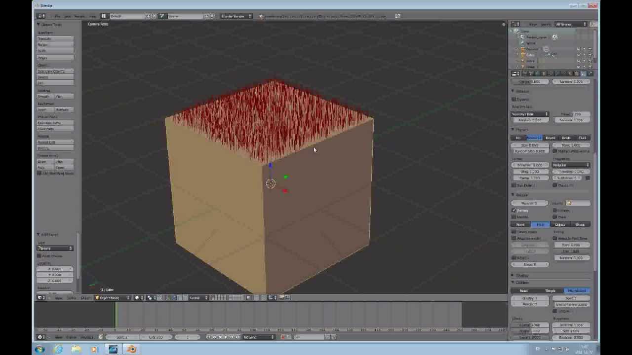 Accomplished Beginners Blender 20 Tutorial Youtube