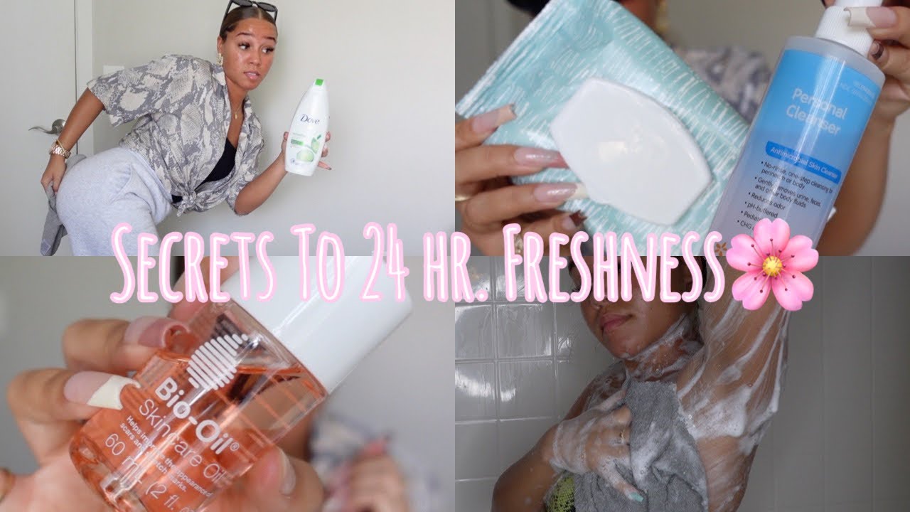 How To Thoroughly Clean Your Butt For 24 7 Freshness Youtube