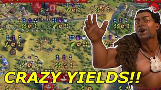 This Civ Is Still Op Civ Vi Multiplayer Maori Full Game Herson Mp3 ...