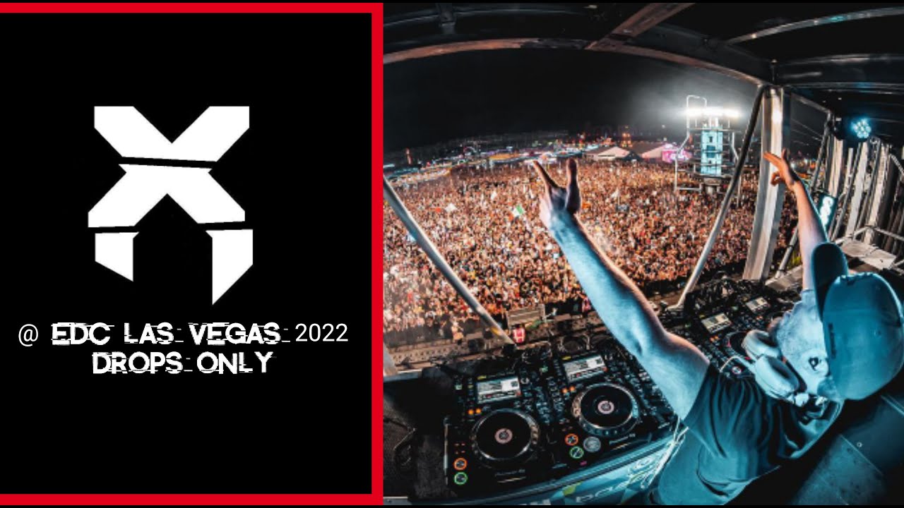 Excision Edc Las Vegas 2022 Youtube