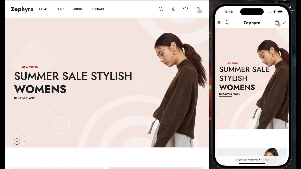 Build A Full Stack E Commerce Website Using The Mern Stack Features