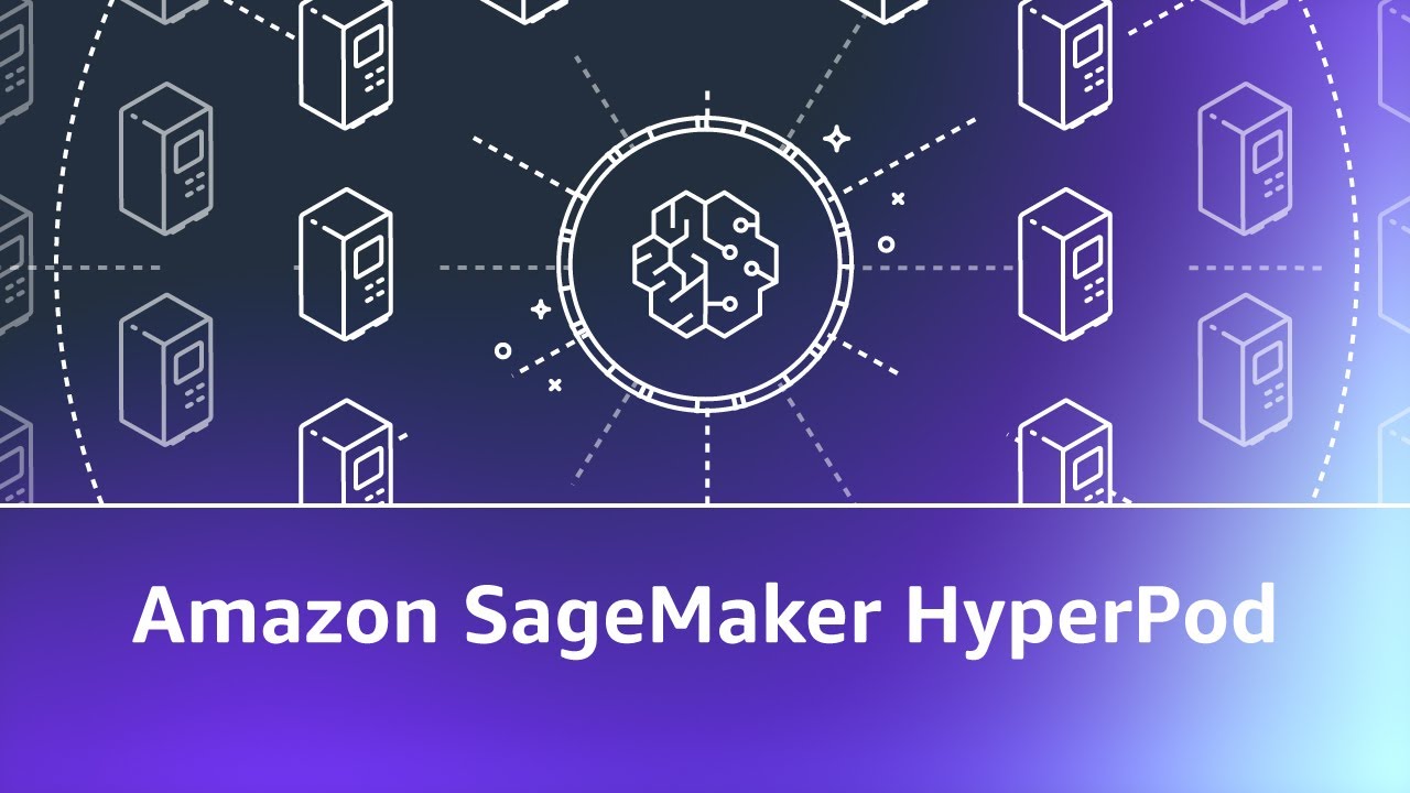 What S Amazon Sagemaker Hyperpod Amazon Web Services Youtube