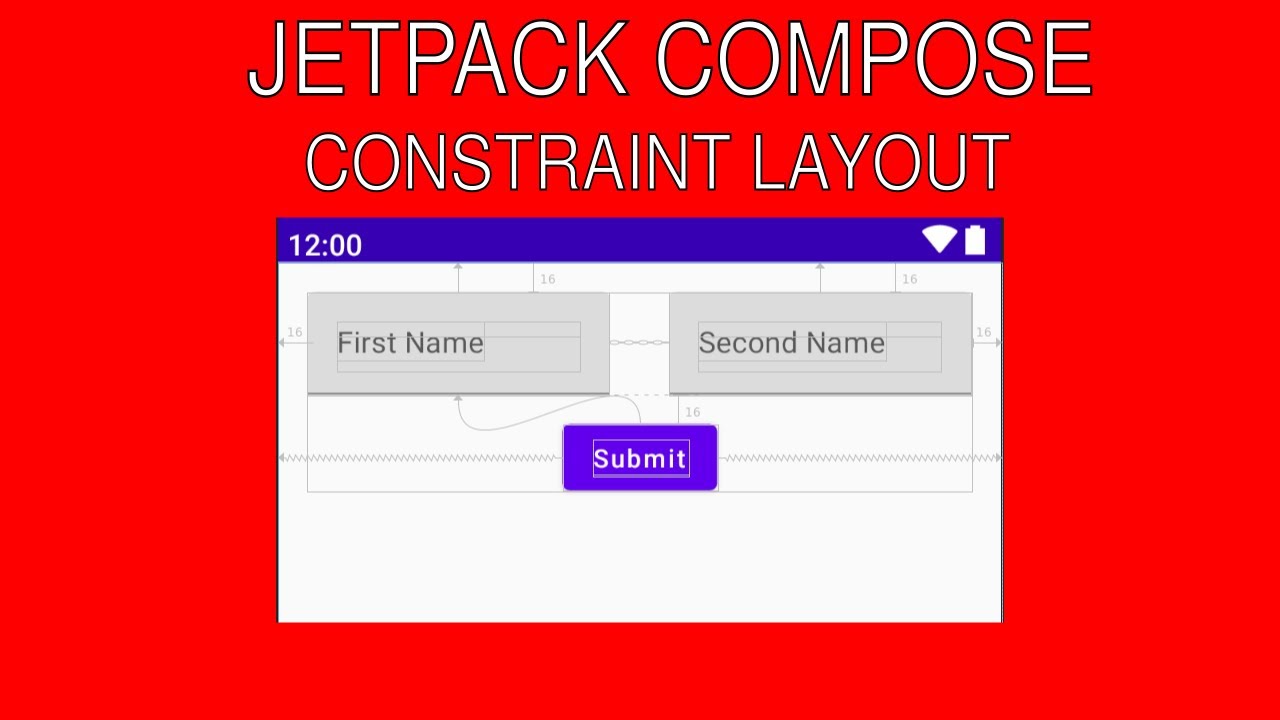 Constraint Layout In Jetpack Compose Youtube