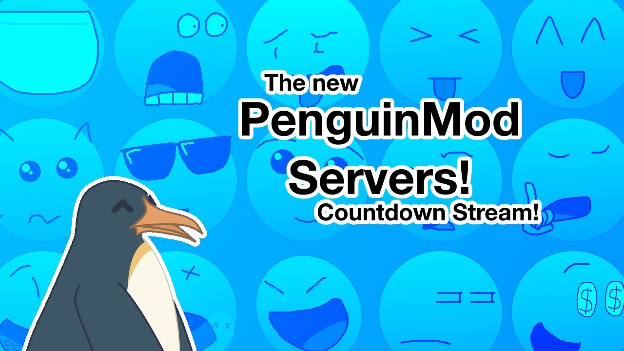 Penguinmod Servers Online Youtube