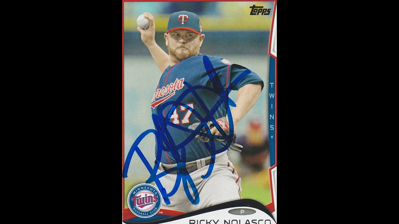 Ttm Autograph Return Mlb 9 17 15 Youtube