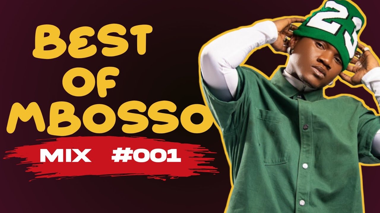 Best Of Mbosso Hits 2024 Dive Into Love With Dokta Huyu Hapa