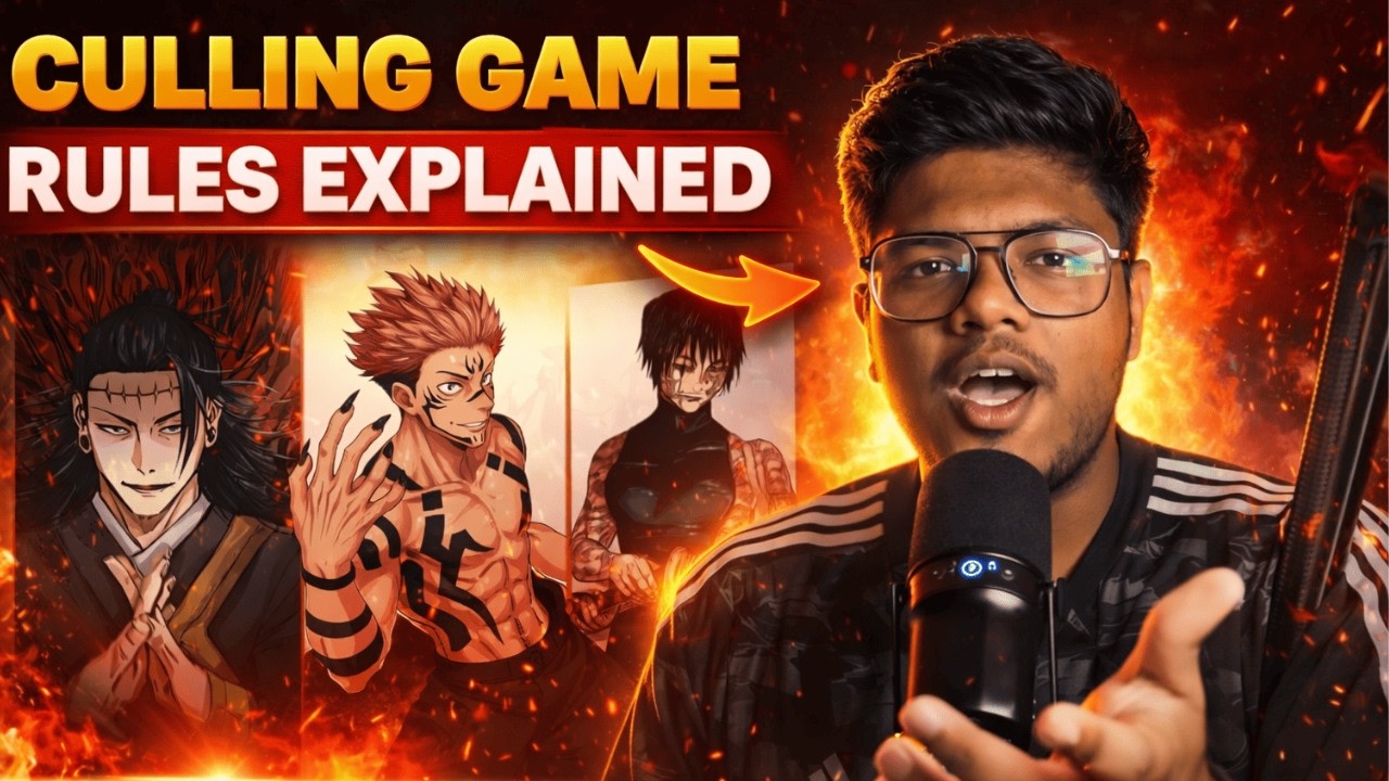 All Rules Of Culling Game Explained Who Started Culling Game Jjk
