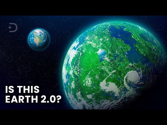 Just Another Planet Like Earth Tess Discovers Its First Earth Sized
