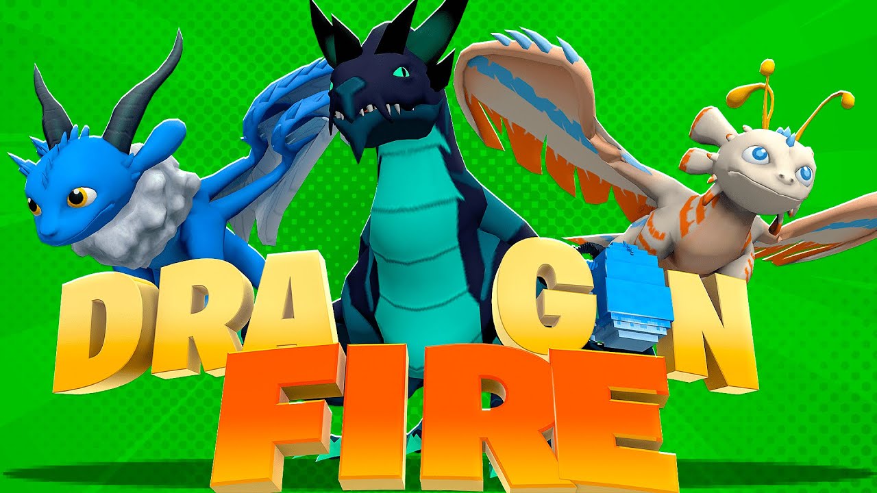 Dragonfire August Update Youtube