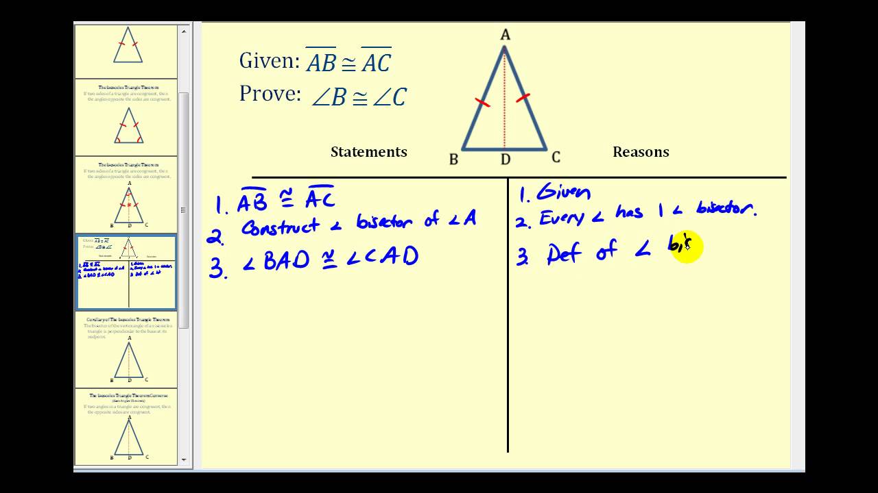 Isosceles Right Triangle Fusemyte