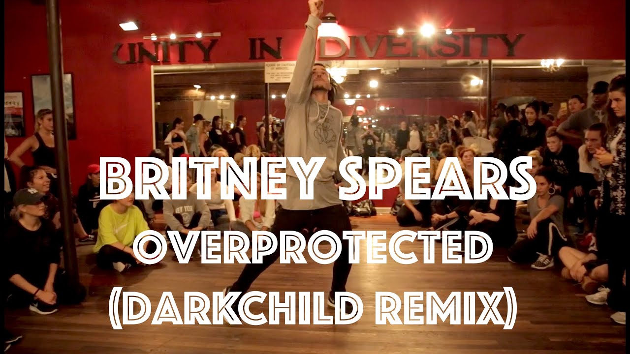 Britney Spears Overprotected Darkchild Remix Hamilton Evans