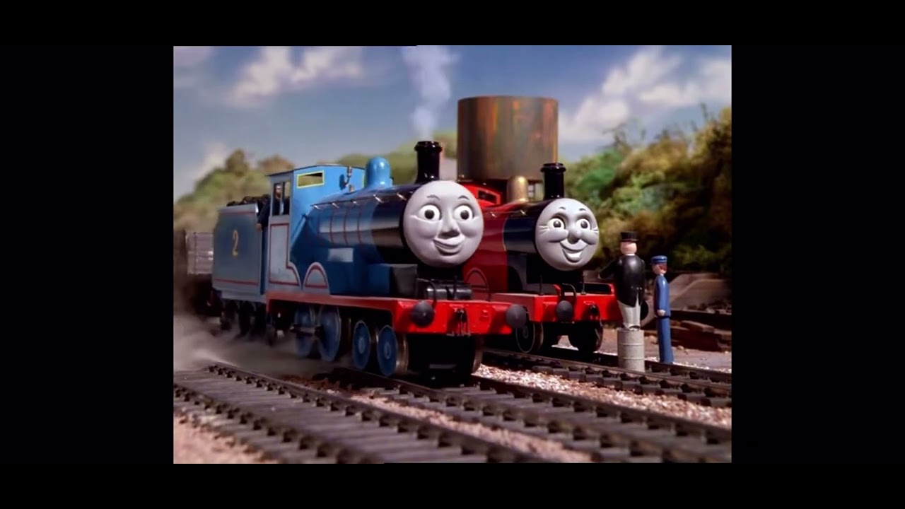 Edward And James S Moments S1 S2 Ttte Youtube