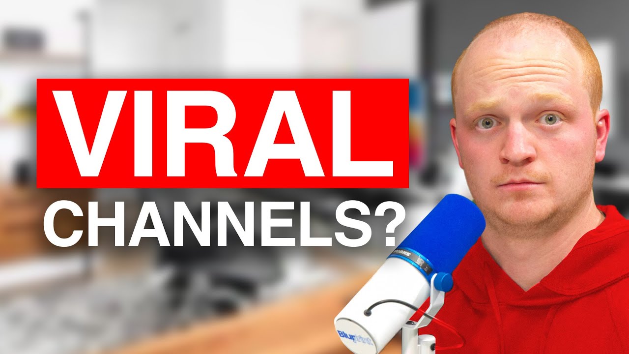 5 Viral Youtube Channel Ideas For Beginners Youtube