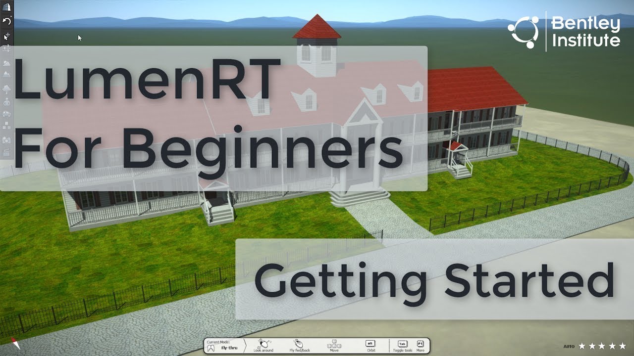 Lumenrt For Beginners Getting Started Youtube