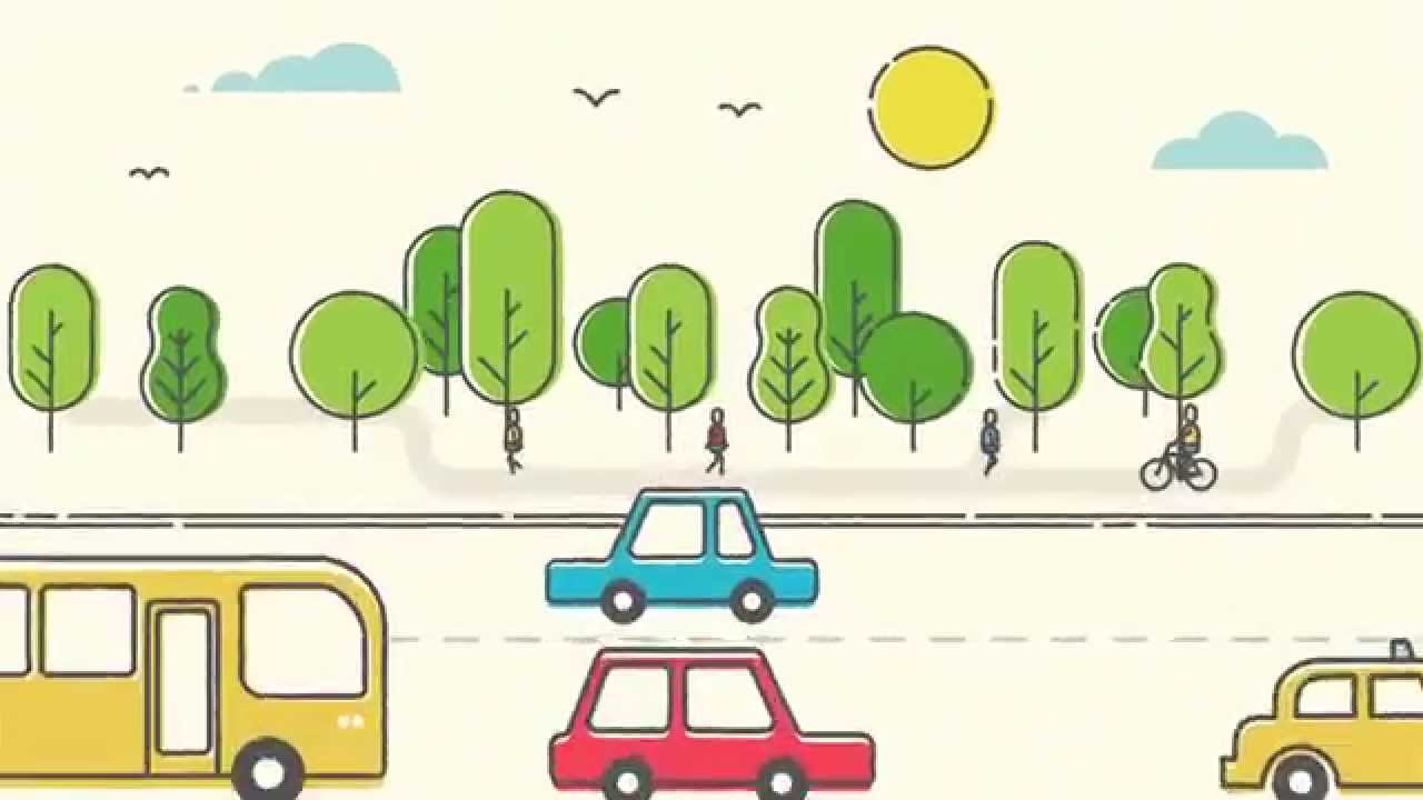 Commuter Benefits Youtube