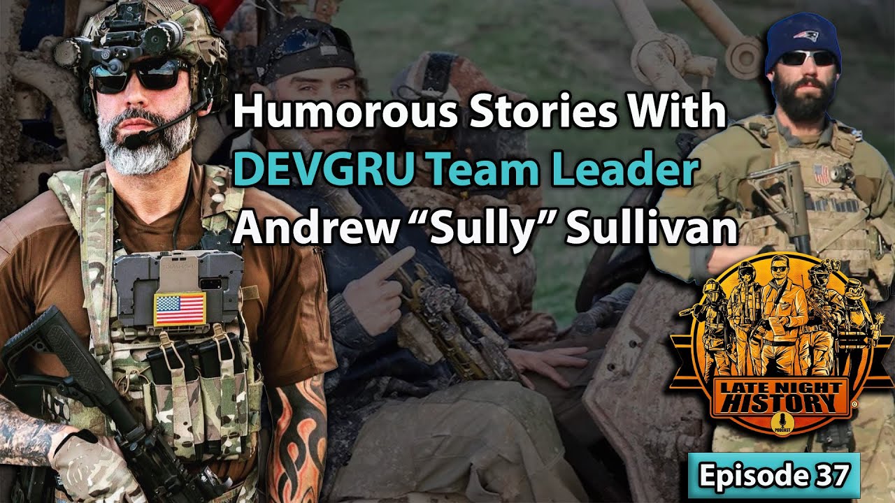 Devgru Seal Andrew Sullivan Pre Mission Rituals Humor Guitar Hero