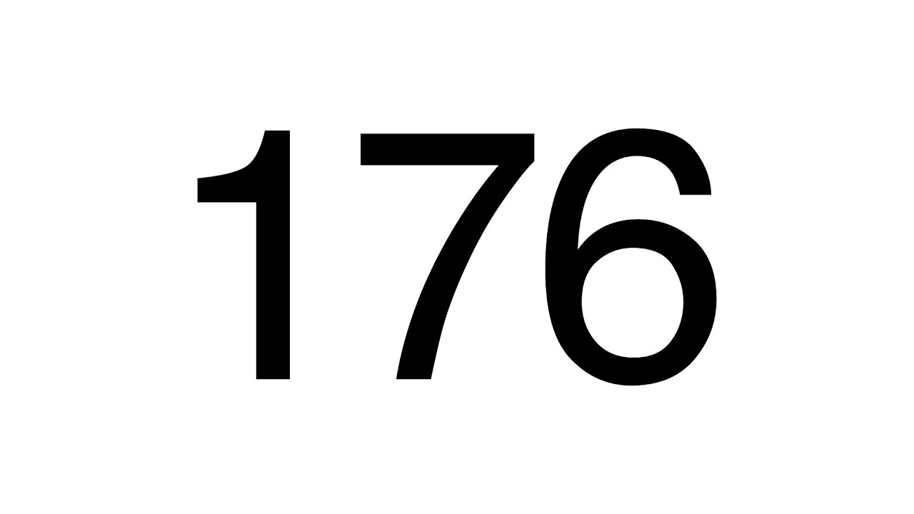 176 Youtube
