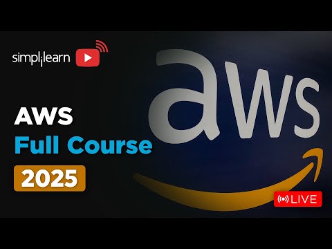 Dashlearn Aws Full Course 2025 Aws Cloud Computing Tutorial For