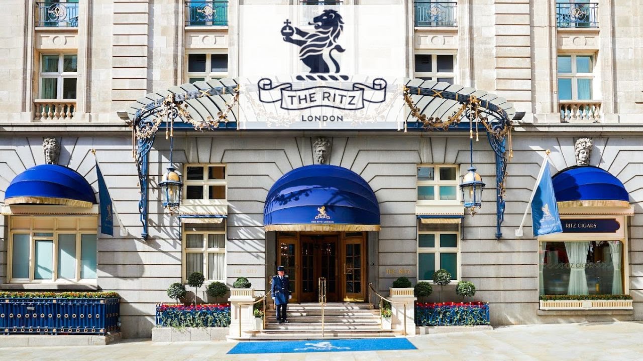 The Ritz London Most Iconic Hotel In London Afternoon Tea And Green