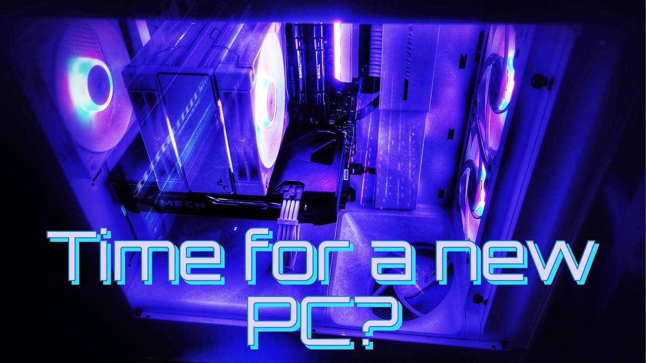 My New Pc Youtube