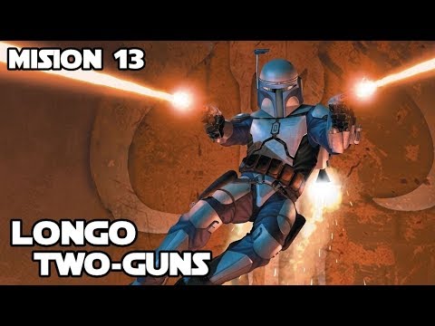 Bounty Hunter Mision 13 Longo Two Guns Star Wars Youtube
