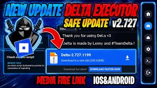 New Update Delta Executor V681 805 Latest Version Best Roblox Executor ...