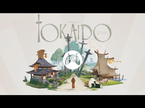 Tokaido Android Gameplay Youtube