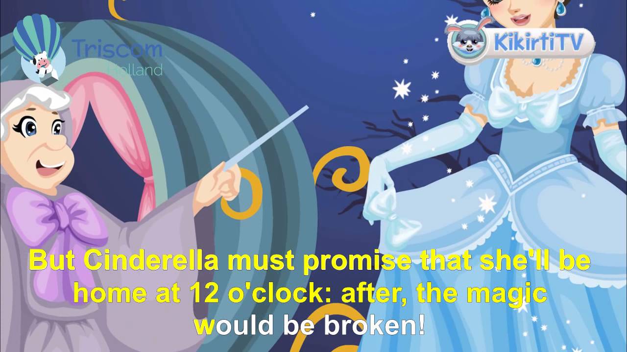 Cinderella Story Bedtime