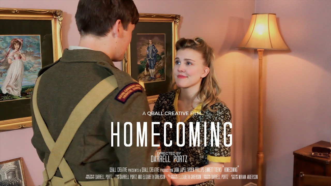 Homecoming Youtube