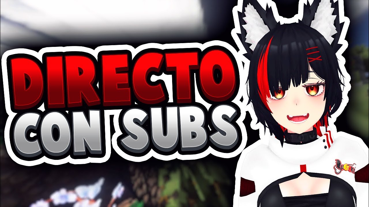 рџ ґjugando Con Subs Minecraft 1 8 9 No Premium рџђє Vtuberрџђє No Premium