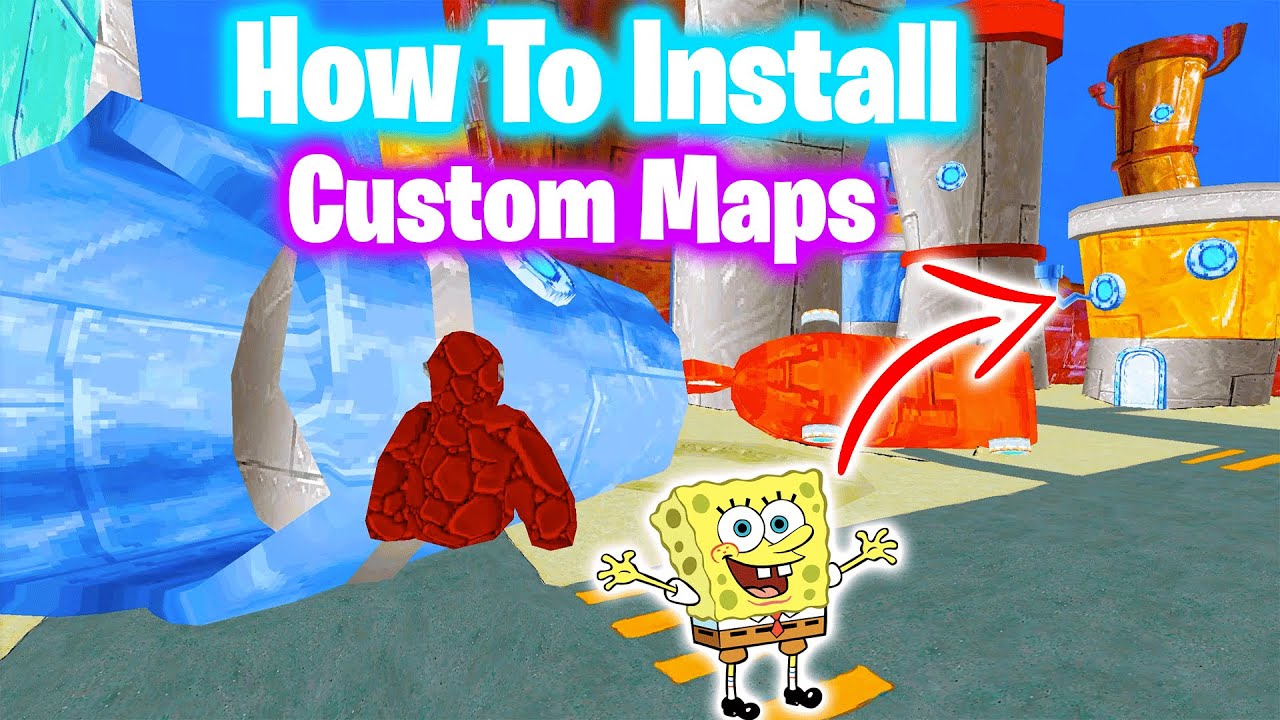 How To Make Custom Gorilla Tag Maps At James Szymanski Blog
